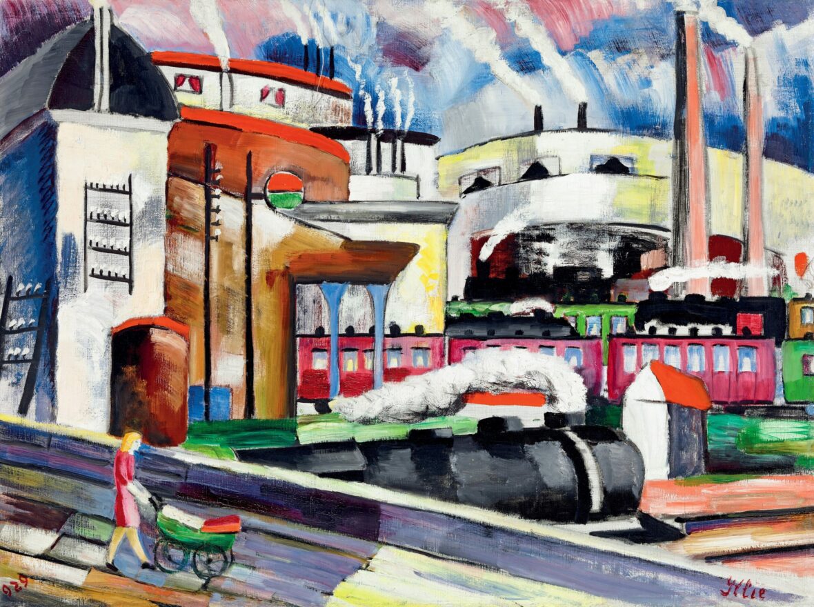 Életműrekordok sora született a Kieselbach Galéria május 24-i árverésén ...