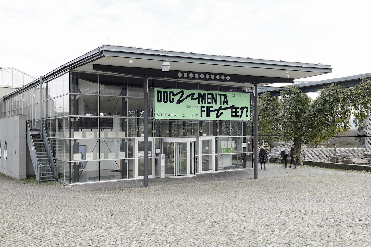 Szombaton nyílik a documenta fifteen az OFF-Biennále Budapest ...