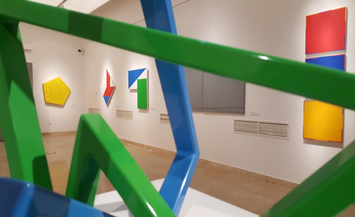 Képek játéktere. Nemes Judit és Szöllősi-Nagy András, balatonfüredi ...