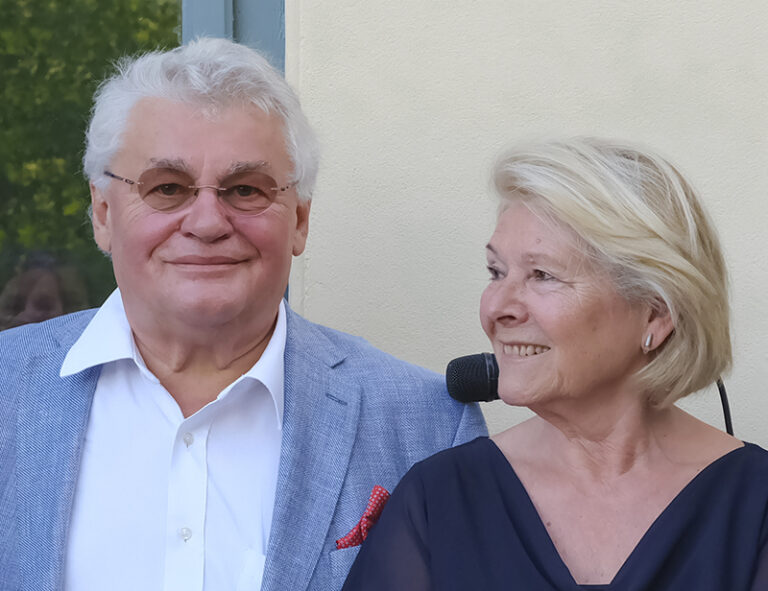 Képek játéktere. Nemes Judit és Szöllősi-Nagy András, balatonfüredi ...