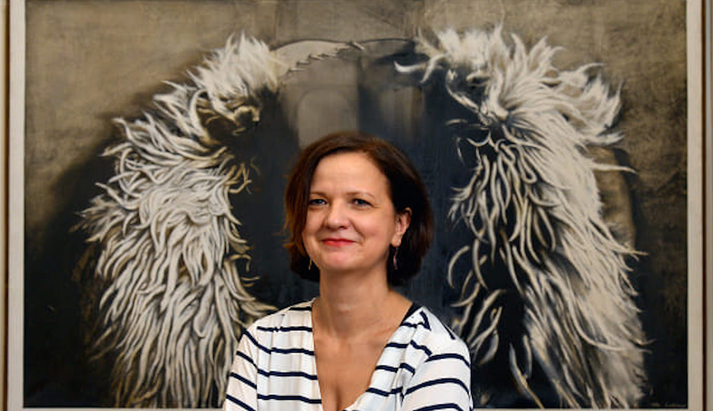 Leköszön a Fővárosi Képtár igazgatói posztjáról Róka Enikő – A mű