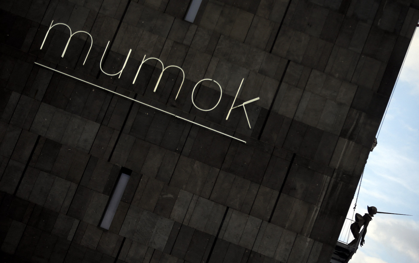 Fatima Hellberg a bécsi mumok következő vezetője – A mű